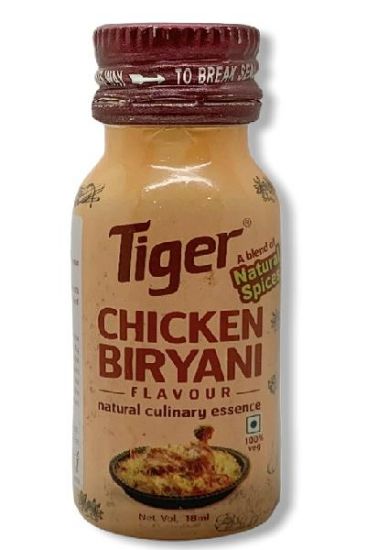 Buy Swad Tiger Chicken Biryani Essence 18 Ml Online in Cayman Islands ...