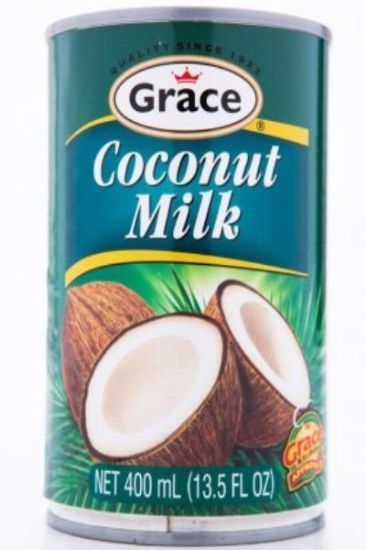 Grace Lite Coconut Milk 400 Ml | Shopright