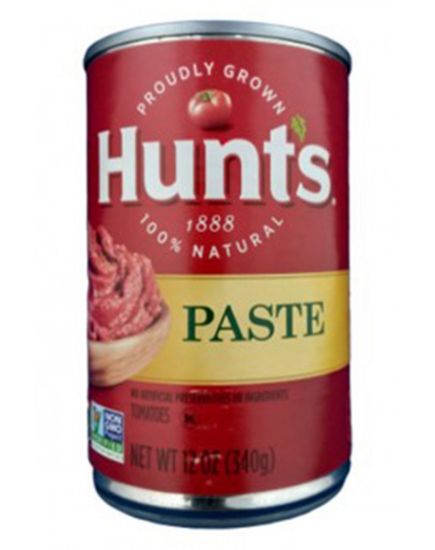 Buy Hunts Tomato Paste 12 Oz Online in Cayman Islands - Shopright ...