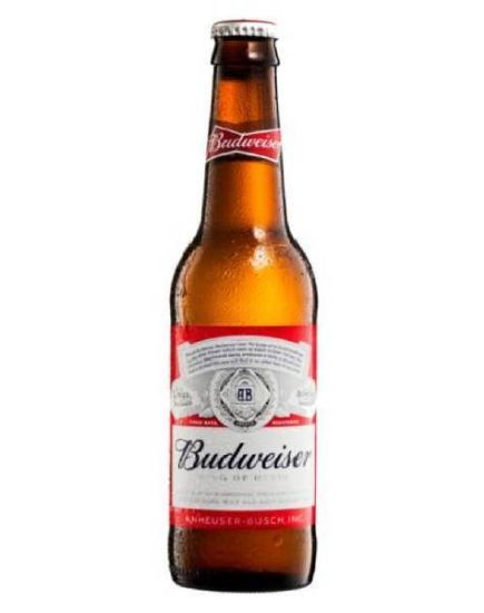 Buy Budweiser Beer Bottles 355 Ml Online in Cayman Islands - Shopright ...