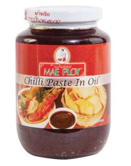 Buy Mae Ploy Chilli Paste In Oil 250 Grams Online in Cayman Islands ...