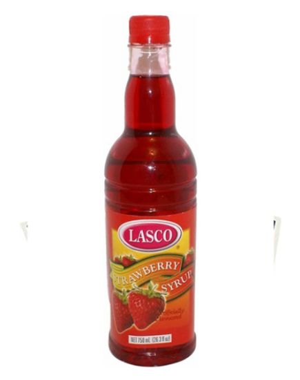 Buy Lasco Strawberry Syrup 750 Ml Online in Cayman Islands - Shopright ...
