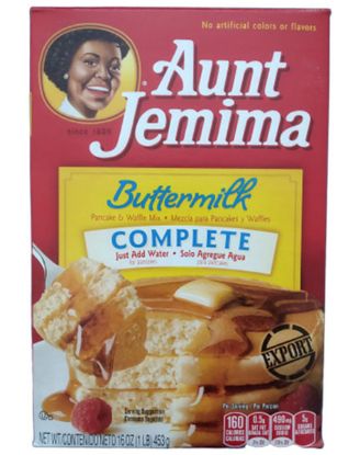 Products tagged with Aunt Jemima Buttermilk Complete Pancake Mix Shopright