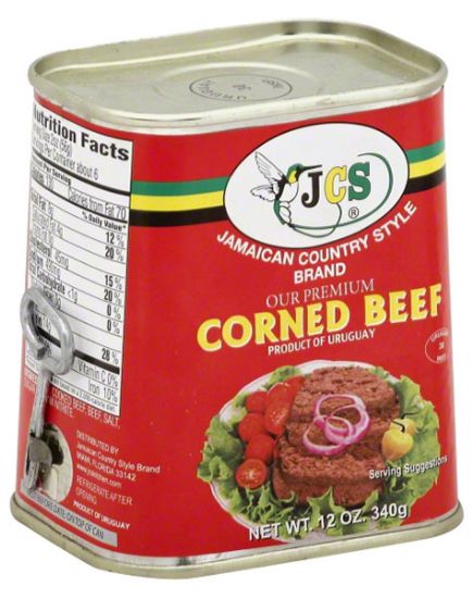 Buy Jcs Corned Beef 12 Oz Online in Cayman Islands - Shopright | Shopright