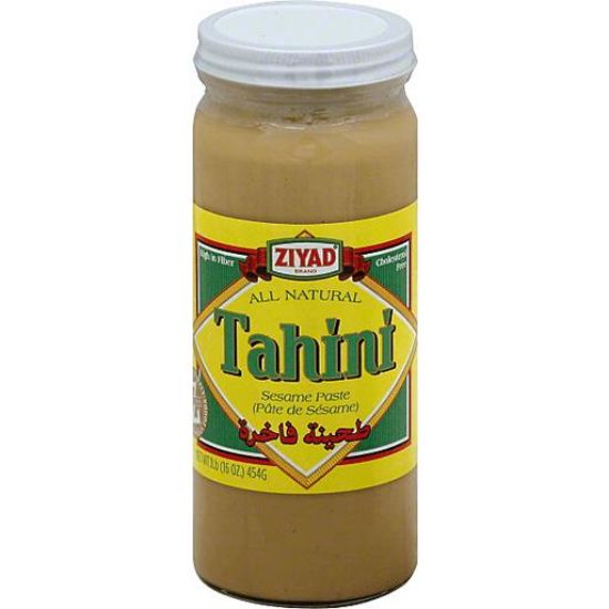 Buy Ziyad Tahini Sesame Paste 16 Oz Online in Cayman Islands ...