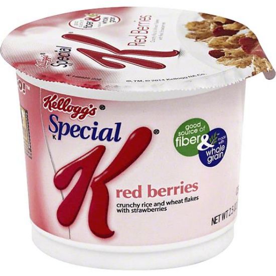 Buy Kelloggs Special K Red Berries Cereal 2.5 Oz Online in Cayman ...