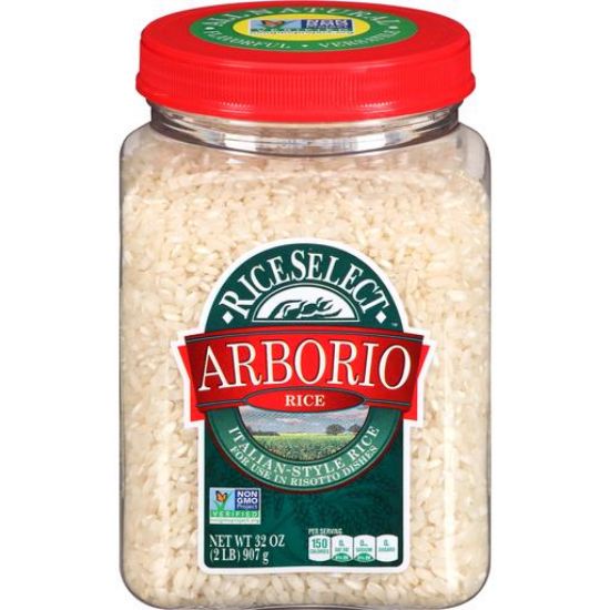 Buy Rice Select Arborio Rice Jar 32 Oz Online in Cayman Islands ...