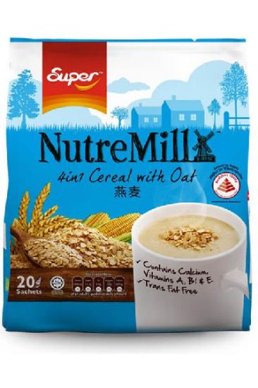 Buy Super CEREAL 4 IN 1 OAT 20 Pack Online in Cayman Islands ...