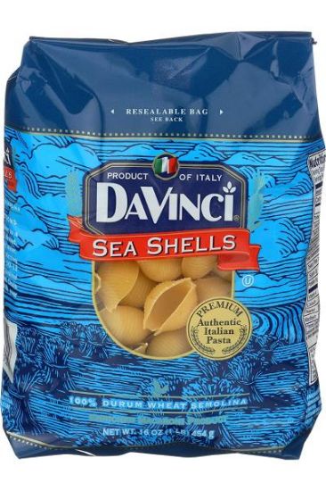 Buy Da Vinci Sea Shells 16 Oz Online in Cayman Islands - Shopright ...