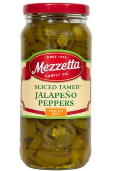 Buy Mezzetta Sliced Tametd Jalapeno Peppers 16 Oz Online in Cayman ...