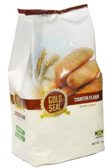 Buy Gold Seal Whole Wheat Flour 1 Kg Online in Cayman Islands ...