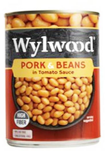 Buy Wylwood Pork & Beans In Tomato Sauce 16 Oz Online in Cayman Islands ...