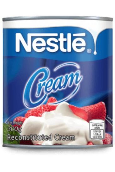 Buy Nestle Cream 300 Grams Online in Cayman Islands - Shopright | Shopright