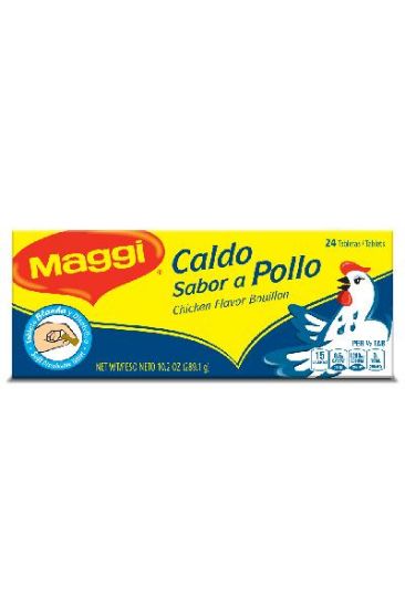 Buy Maggi Chicken Boulion 10 Tablet Online in Cayman Islands ...