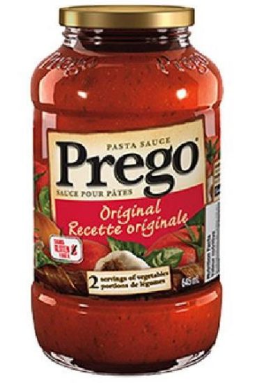 Buy Prego Original Pasta Sauce 645 Ml Online in Cayman Islands ...