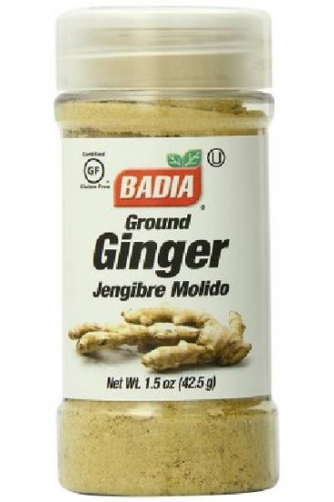 Buy Badia Ground Ginger 1.5 Oz Online in Cayman Islands - Shopright ...