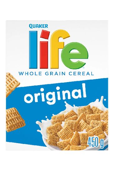 Quaker Life Cereal Original 450 Gm | Shopright