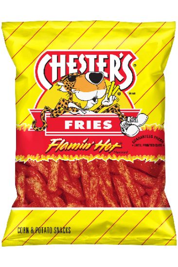 Flamin Hot Fries 6 Oz | Shopright