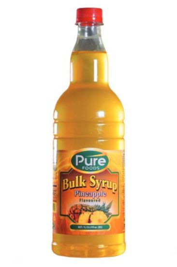 Bulk Syrup 1 Liter | Shopright
